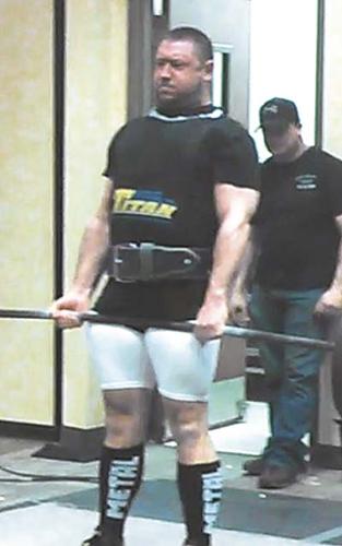 TENNESSEE POWERLIFTING CHAMPIONSHIPS: Cagle sets national record ...