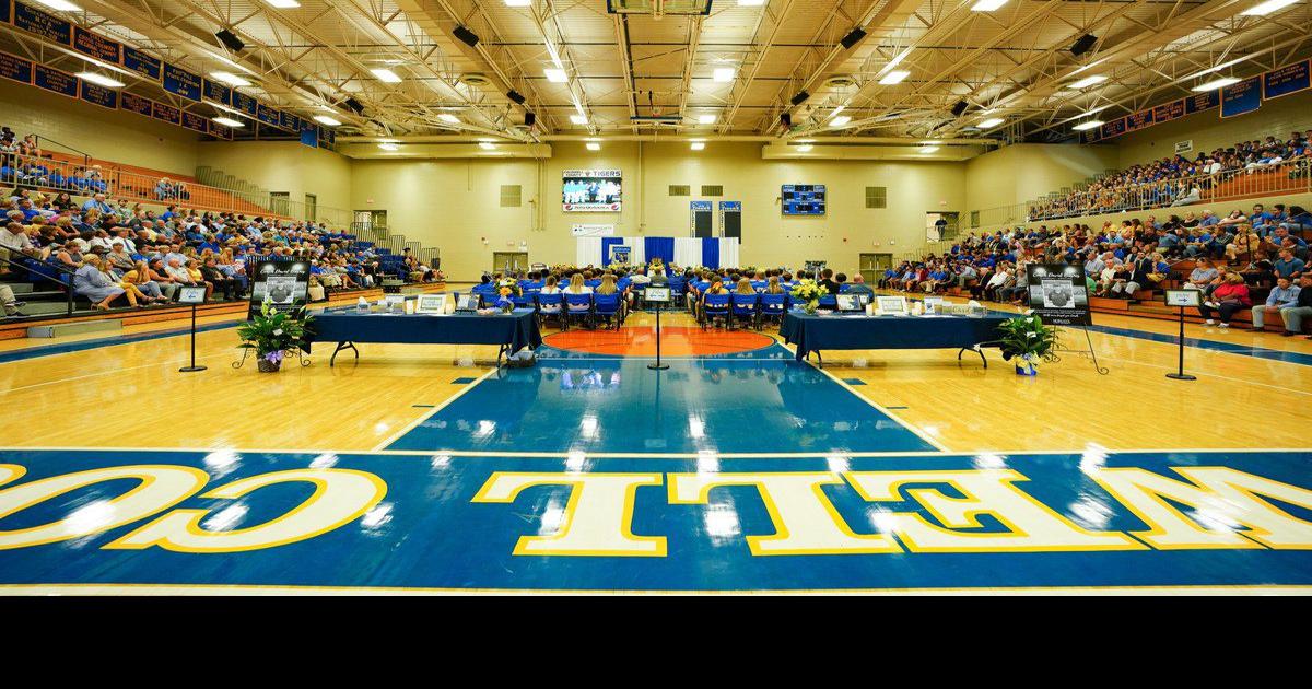 Barnes eulogized at Caldwell County gym | Sports | timesleader.net