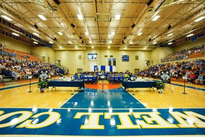 Barnes eulogized at Caldwell County gym | Sports | timesleader.net