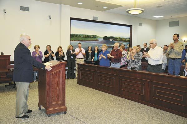 Retiring: Ovey to end career as Commonwealth’s attorney | News ...