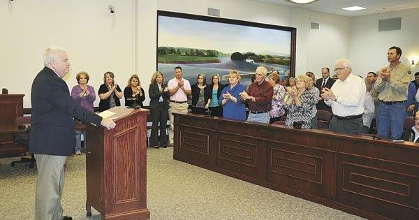 Retiring: Ovey to end career as Commonwealth’s attorney | News ...