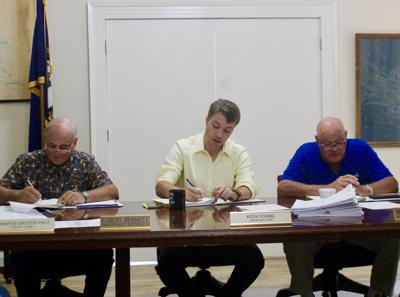 Fiscal court accepts bids, seeks to surplus items | News | timesleader.net