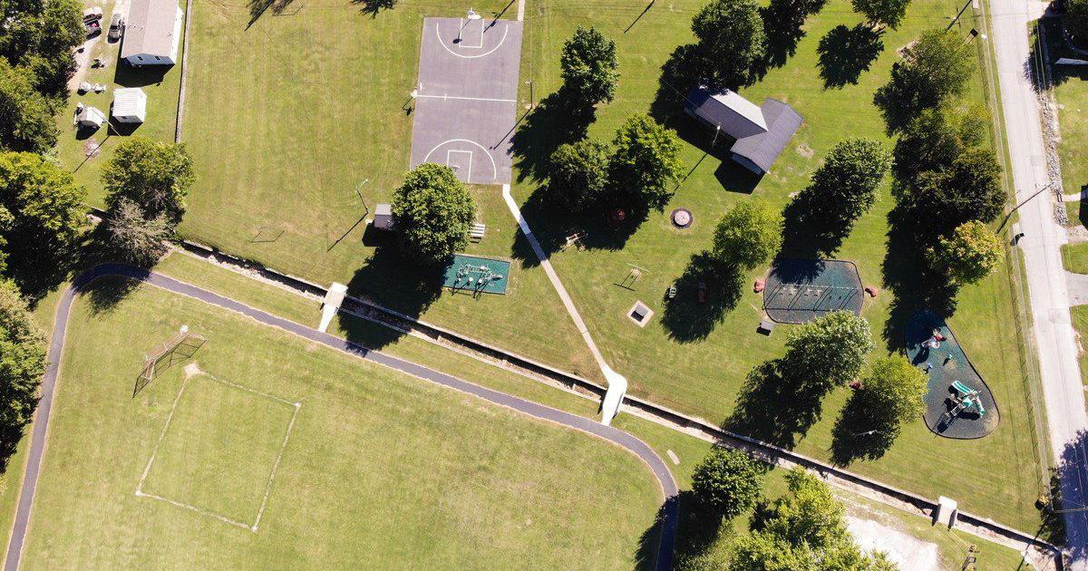 Dotson Park has plenty to offer | Local News | timesleader.net