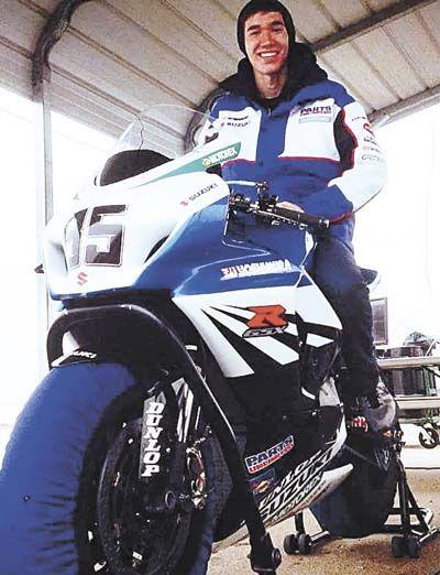 Lewis joins Yoshimura Suzuki Team | Sports | timesleader.net