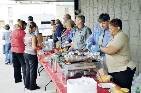 Adrian Boyd honored for 15 years of Chamber service | Lifestyle ...