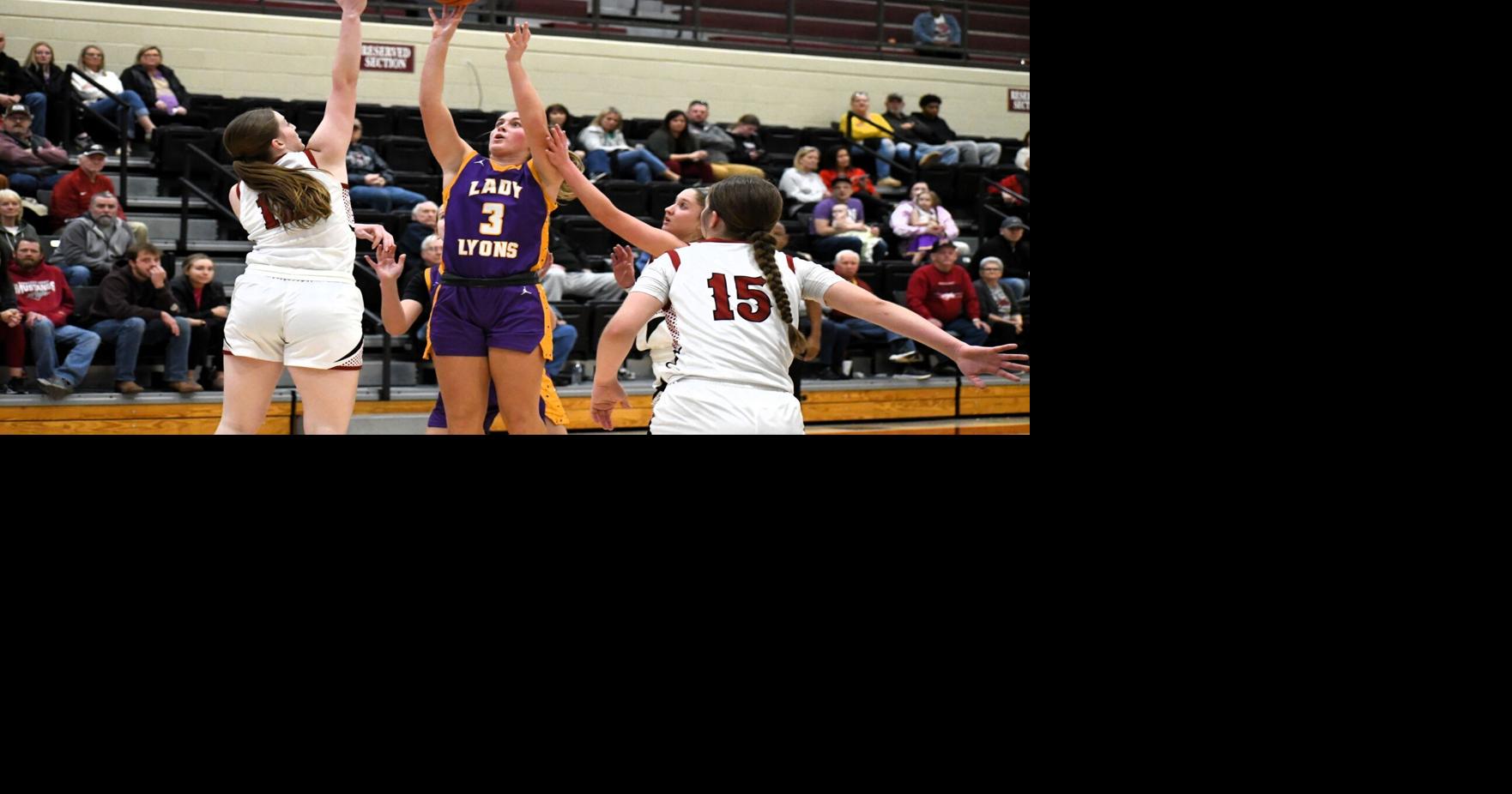 Lady Lyons hold off McCrackens second half comeback attempt | Sports ...