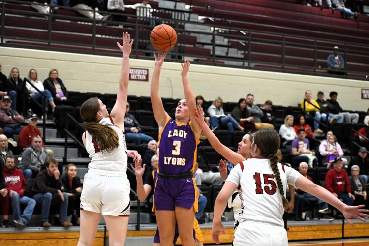 Lady Lyons hold off McCrackens second half comeback attempt | Sports ...