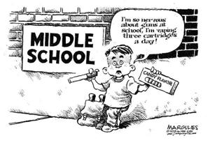 Editorial cartoon... | Editorial Cartoons | timesleader.net