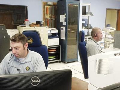 On the line: KSP Post 2 joins in recognizing telecommunicators | News ...
