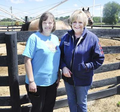Darlings deliver: Ranch showcase aids Capitol | News | timesleader.net