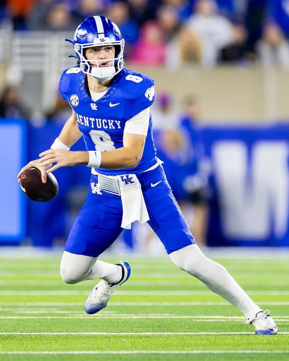The remarkable growth of Kentucky rookie QB Cutter Boley | Sports ...