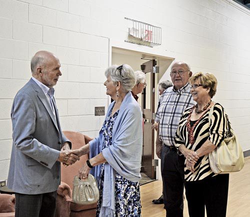 Tichenor honored... | Lifestyle | timesleader.net