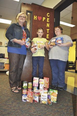 HOPE food drive beginning Nov. 2 | News | timesleader.net