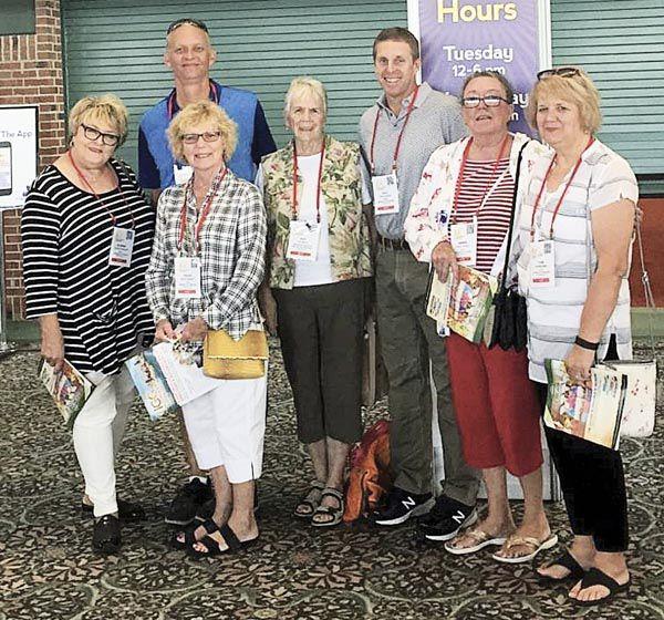 Akridge employees take part in Chicago garden, hardware convention Aug ...