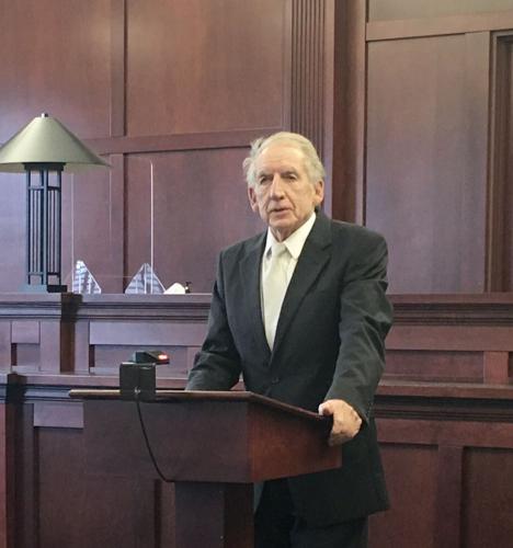 Redd sworn in as circuit court judge | News | timesleader.net