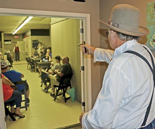 Downtown duel... | News | timesleader.net