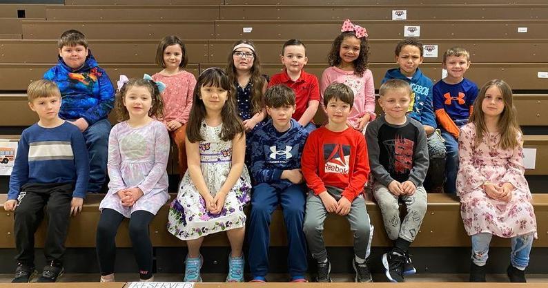 First grade | News | timesleader.net