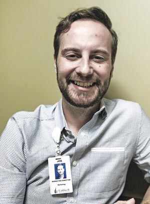 New face, position at Caldwell Medical | News | timesleader.net