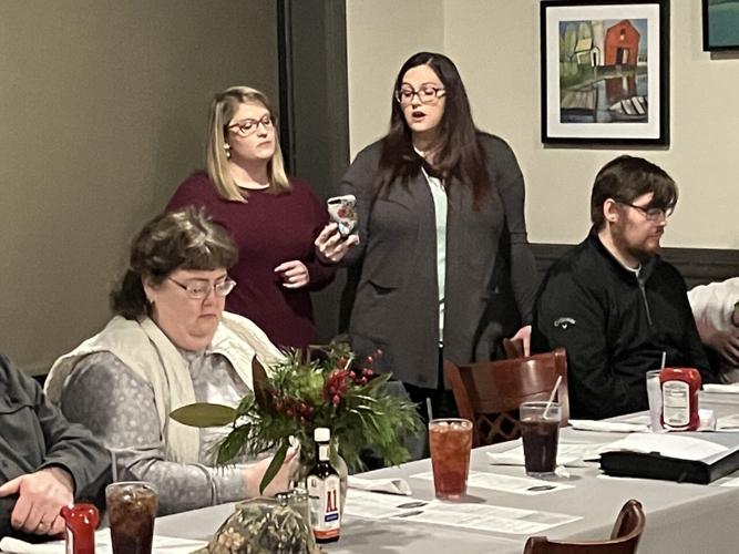 Optimist club reflects on banner year | News | timesleader.net