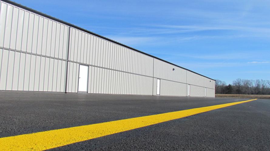 Princeton-Caldwell County Airport to receive runway concrete, lighting ...