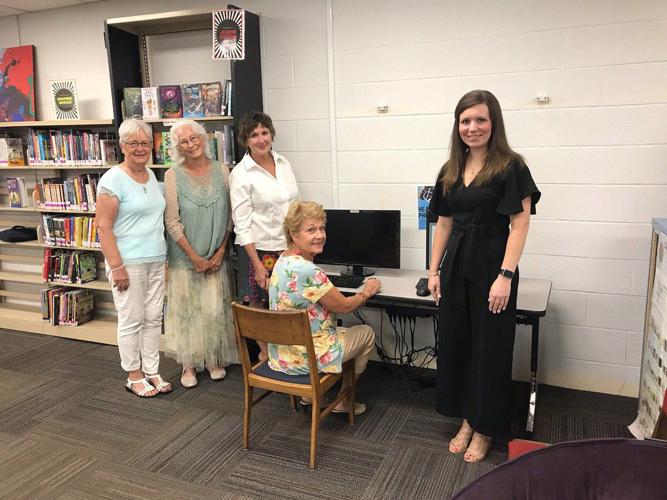 Meeting at George Coon Public Library | Local News | timesleader.net