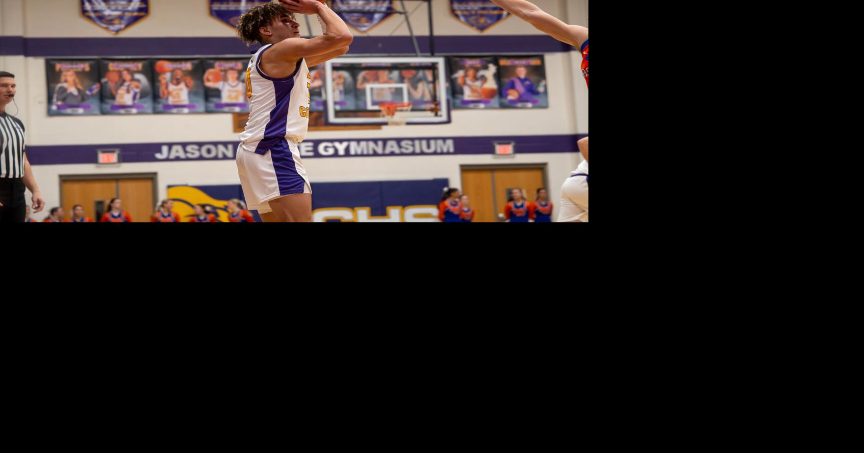 Bray Kirk selected as KABC Second Region Player of the Year | Sports ...