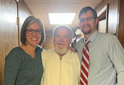 Man, 74, finds path to God in tornado aftermath | News | timesleader.net