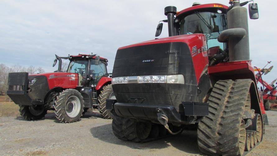 P&H Farms carries on family legacy in western Kentucky | News ...