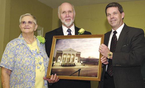 Reception planned... Sunday Dr. Bill Tichenor celebrated for his 60 ...