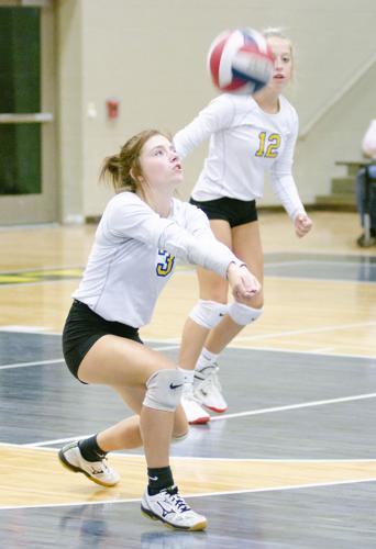 Lady Tigers take on Hopkins Central Storm in 3-2 win | Sports ...