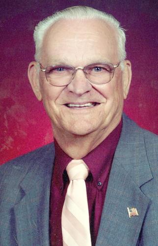 Rev. James F. Chipman, 87 | Obituaries | timesleader.net