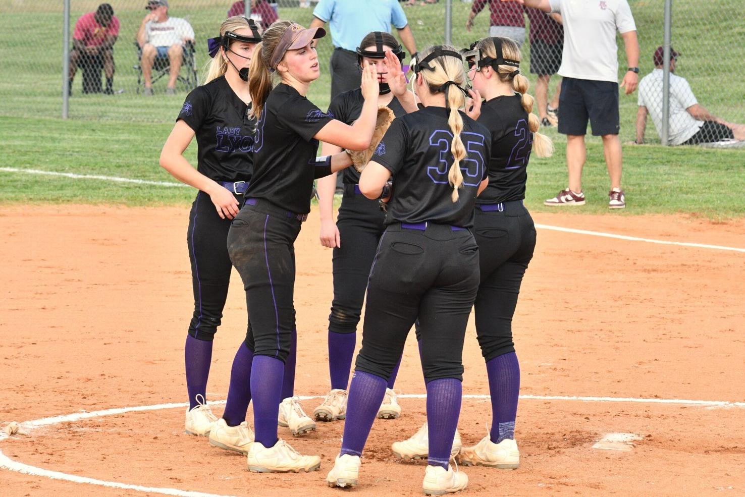 Lady Lyons bow out of Second Region tournament against Henderson ...