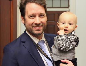 Congressman Cunningham takes oath... | News | timesleader.net