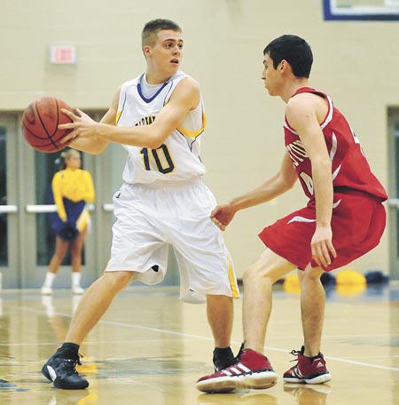 Livingston spoils Senior Night at CCHS | Sports | timesleader.net