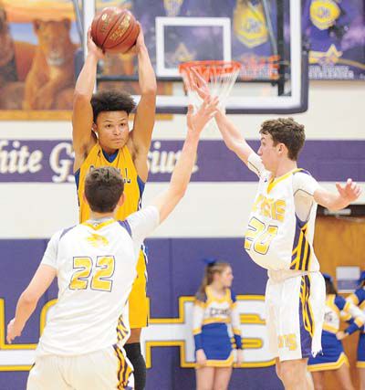 Tigers hold on at Lyon behind Boyd’s 20 points | Sports | timesleader.net