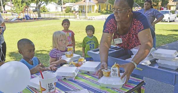 Senior center feeding program gaining attention | News | timesleader.net