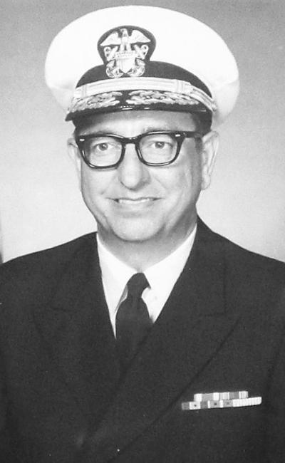 Rear Admiral James W. Lisanby (USN Re­­tired), 84 | Obituaries ...