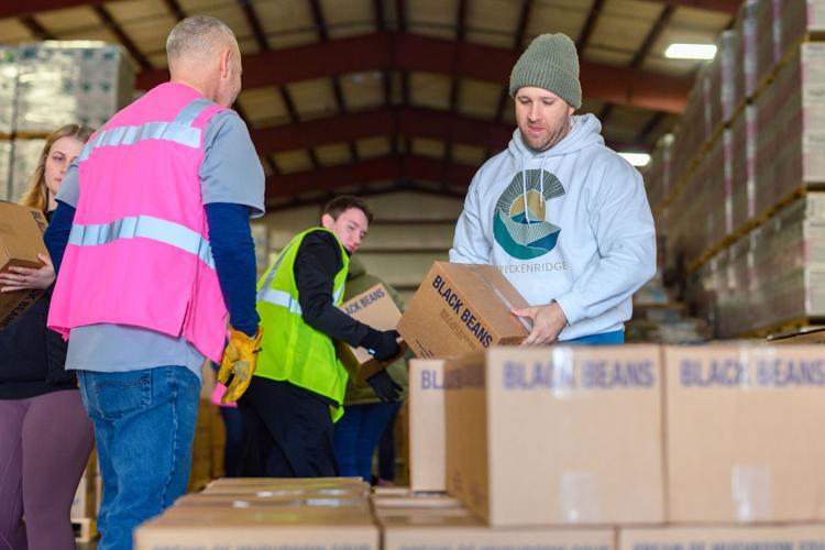 Food donations have huge impact on area charities | News | timesleader.net