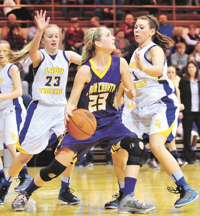 STAYIN’ ALIVE — Lady Tigers topple Lyon, Hendo next | Sports ...