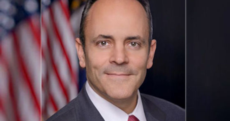 Judge bars former Kentucky Governor Matt Bevin from wife's home | News ...
