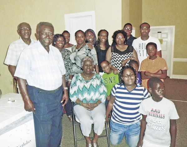 Gayle Lee Copeland honored with 85th birthday celebration | Lifestyle ...