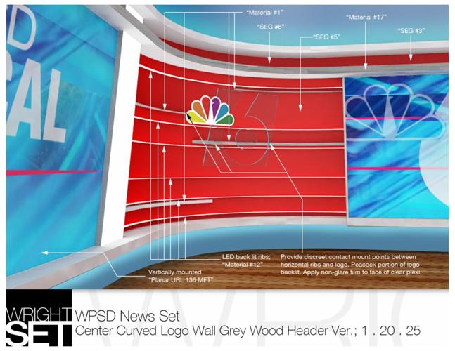 WPSD Local 6 set renderings | News | timesleader.net