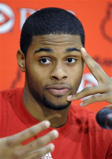 Freshman Behanan matures in time for Louisville | Sports | timesleader.net