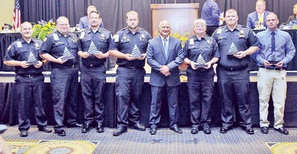 KSP, WKCC officers among Corrections honorees | News | timesleader.net