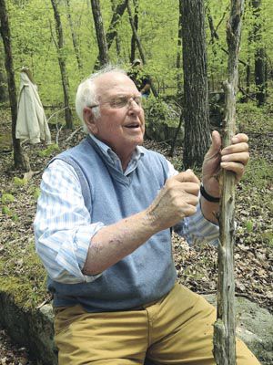 Trail of Tears tour planned next weekend | News | timesleader.net