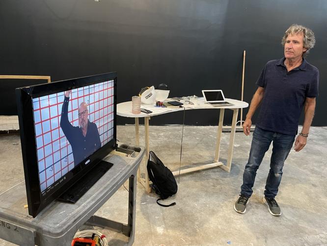 Set designer Michael Wright talks WPSD's brand new set | News ...
