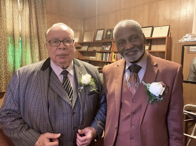 Brasher celebrates 34 years of ministry at Shepard Street | News ...