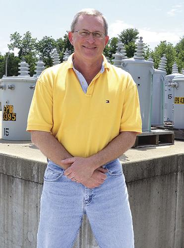 Kizzee named incoming PEPB manager | News | timesleader.net