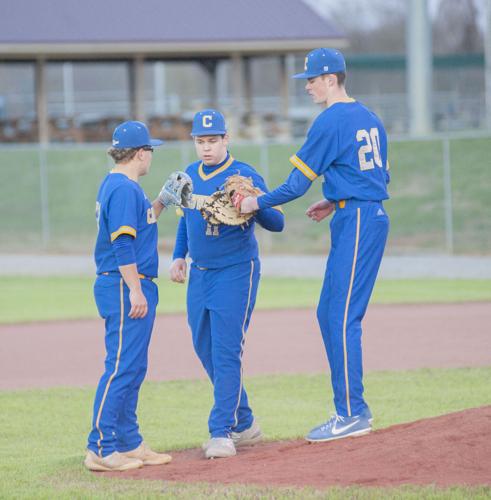 Caldwell downs Lyon on baseball diamond | Sports | timesleader.net