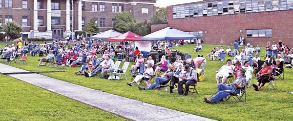 Music in the air: Pennington fest turns 20... | Lifestyle | timesleader.net